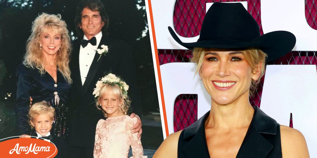 Jen Landon's Parents: Her Famous Actor Father and Producer Mother in ...