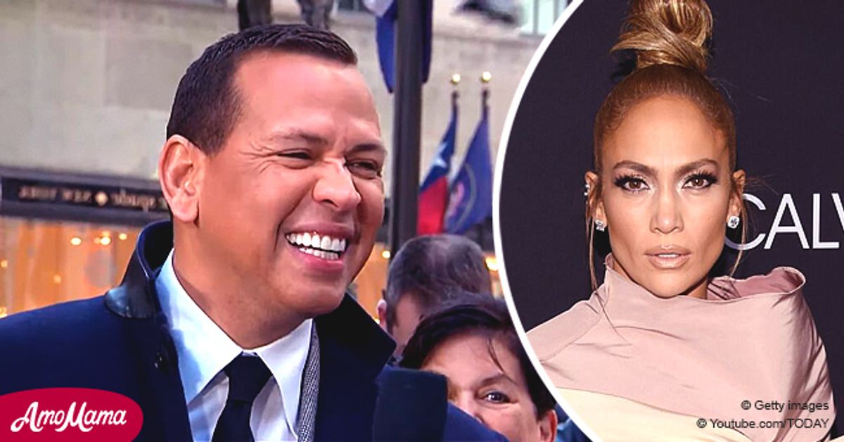 Alex Rodriguez Shares Jennifer Lopez's Reaction after Finding out about ...