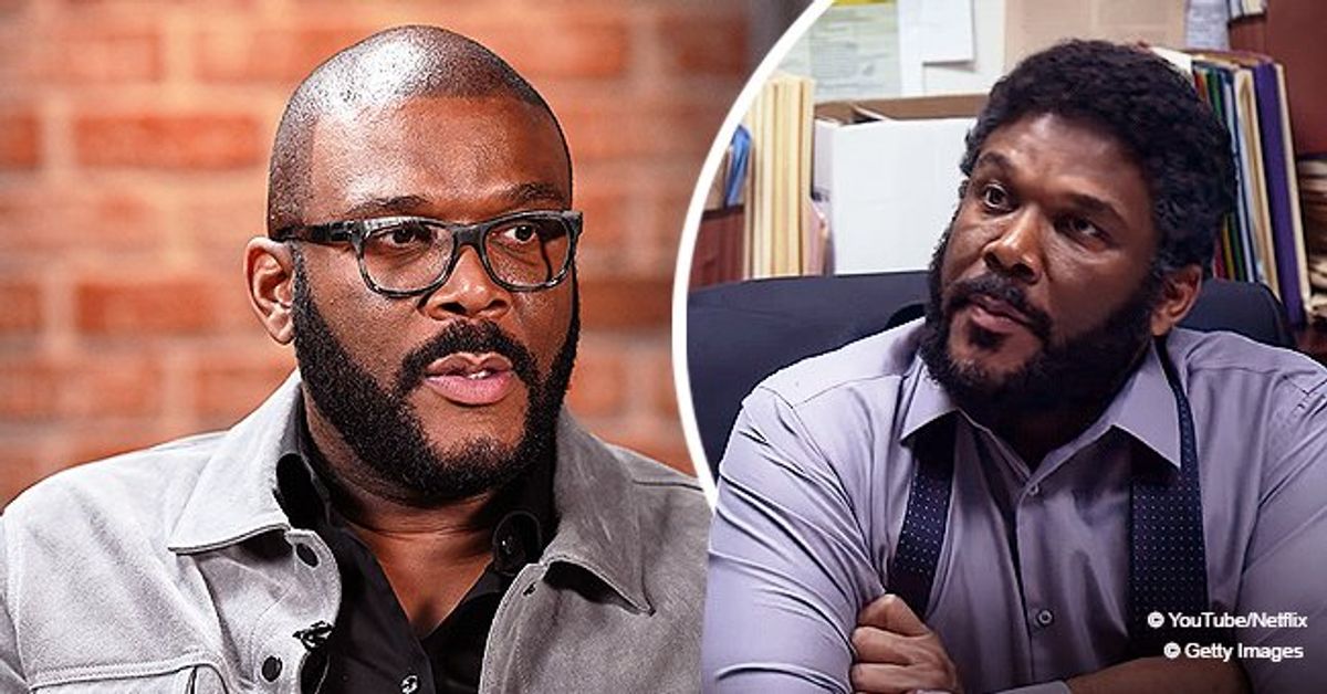 Tyler Perry Gets Slammed for the Acting, Makeup and Wigs in 'A Fall ...