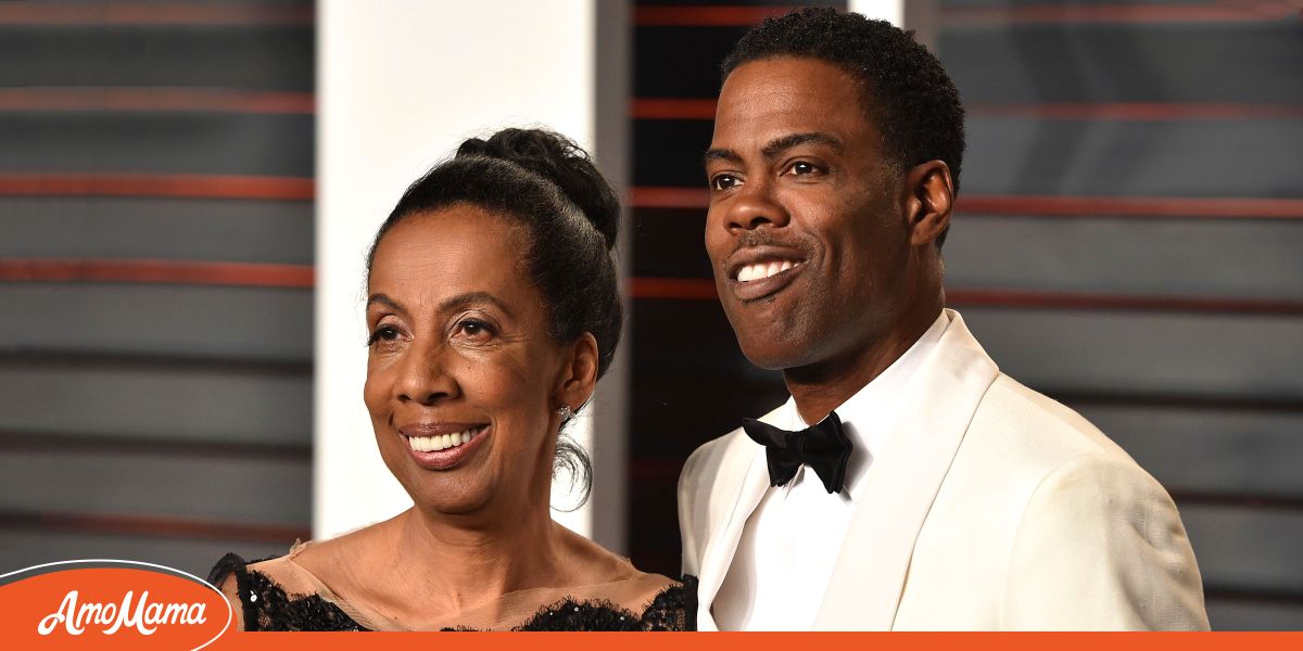 Meet Rosalie Rock, Chris Rock's Mother and Parenting Book Author