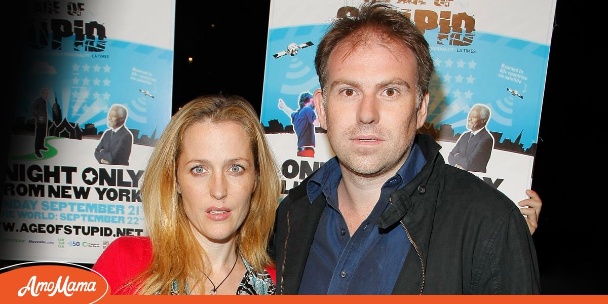 Julian Ozanne Is a Film Producer – Facts about Gillian Anderson's Ex ...