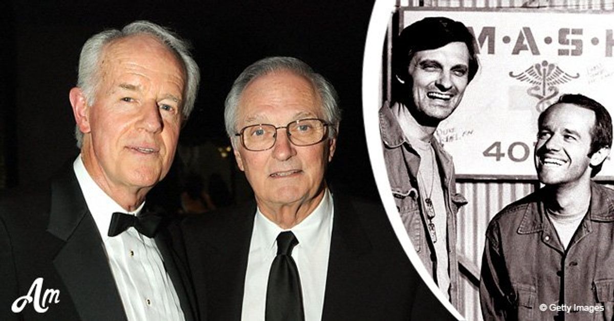 Inside Alan Alda and Mike Farrell’s Friendship That Affected a M*A*S*H ...