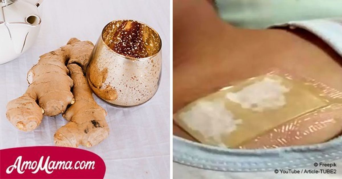 All you need to get rid of your cough is ginger. Simple hack removes ...