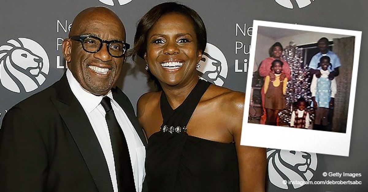 Al Roker's Wife Shares a Rare Photo as She Reflects on Christmas with ...
