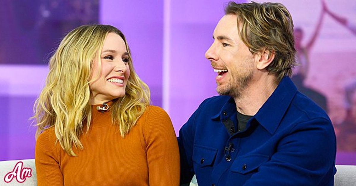 Kristen Bell and Dax Shepard Are Parents of 2 Daughters – Meet Them Both