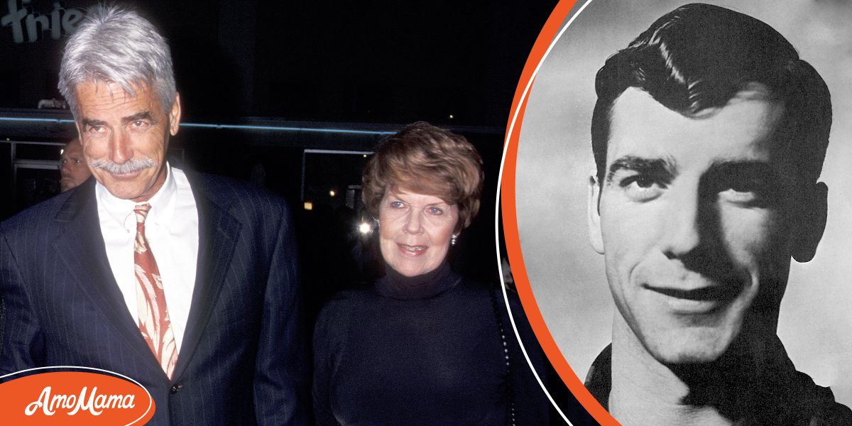 Sam Elliott Left College & Worked as a Builder after His Dad Died in ...