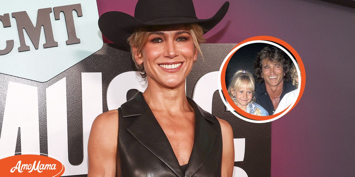 Your Dad Would Be So Proud': Michael Landon's Daughter Jen Landon Joins ...