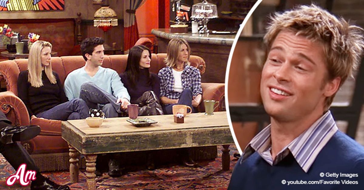 11 Famous 'Friends' Guest Stars Who Totally Stole the Show with Their ...