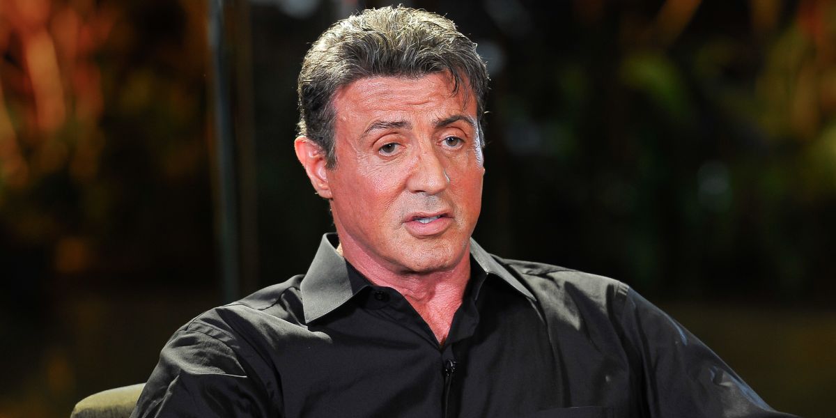 Sylvester Stallone Shares a Rare Look Inside His $35M Florida Estate ...