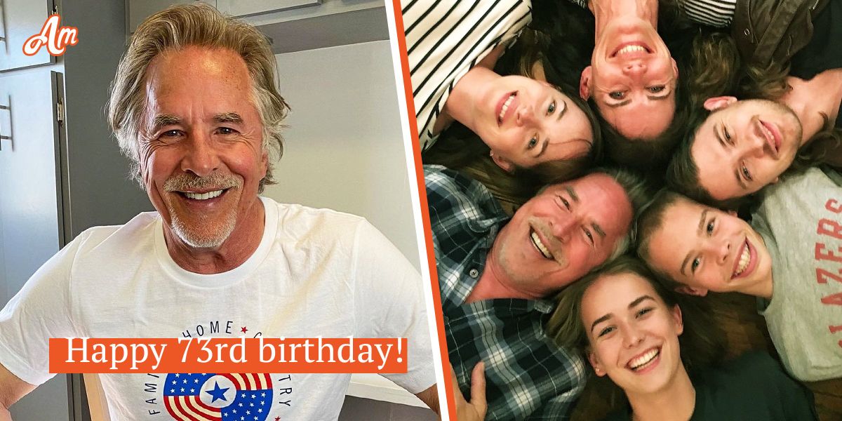 Don Johnson Turned 73 — He Got Sober & Quit Luxury Life for 'Sacred ...