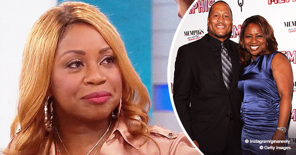 Former Food Network Star Gina Neely Gets Emotional Looking at ...