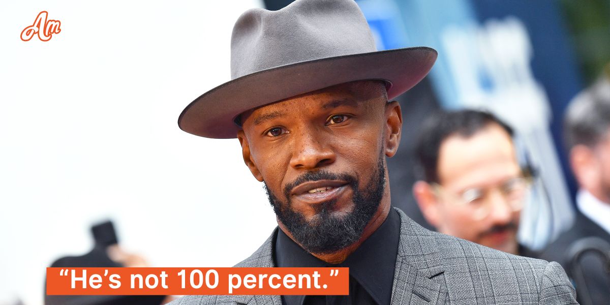 Jamie Foxx Was Seen with No Hair amid Recovery as He Returned Lost ...