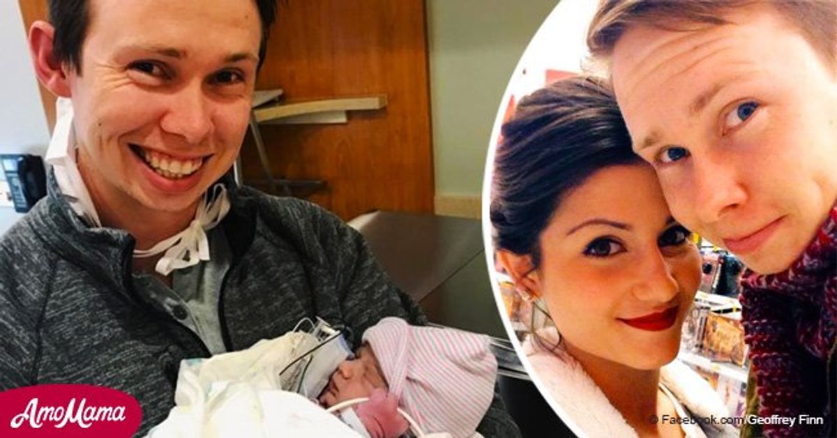 'Miracle of life': baby born after undergoing revolutionary surgery ...