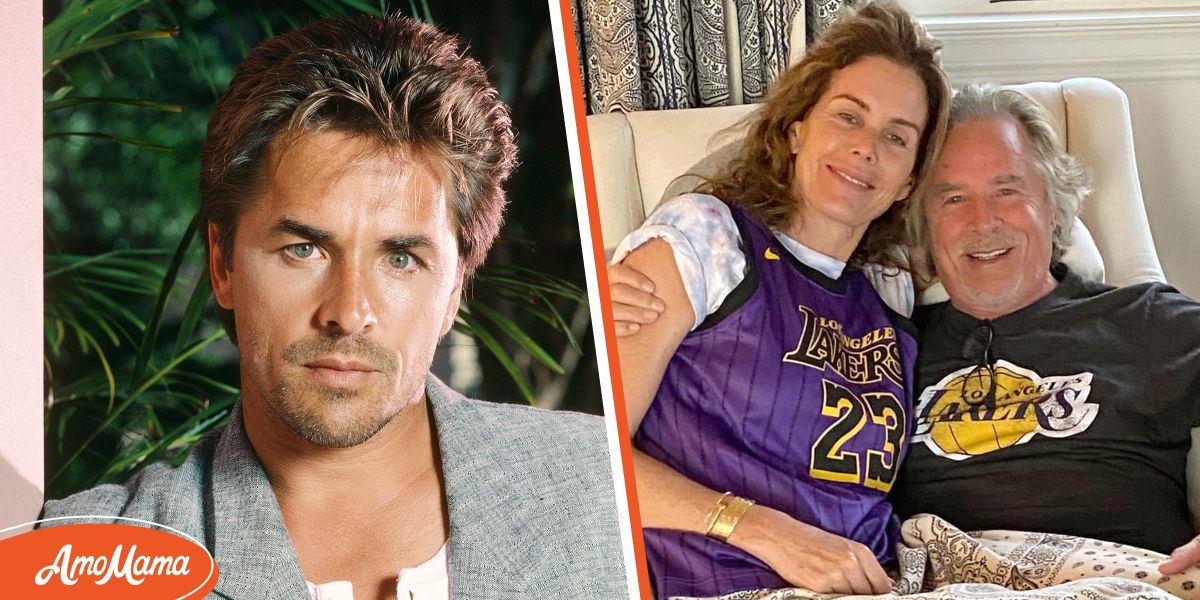 Don Johnson Sacrificed Womanizing & Luxury Life to Marry Teacher — At ...