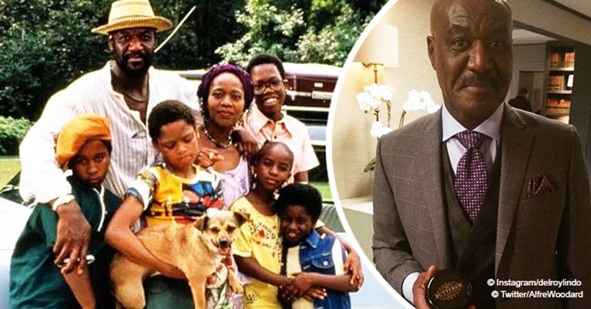 Remember Dad Woody from 'Crooklyn'? He Looks Amazing at 66 & Continues ...