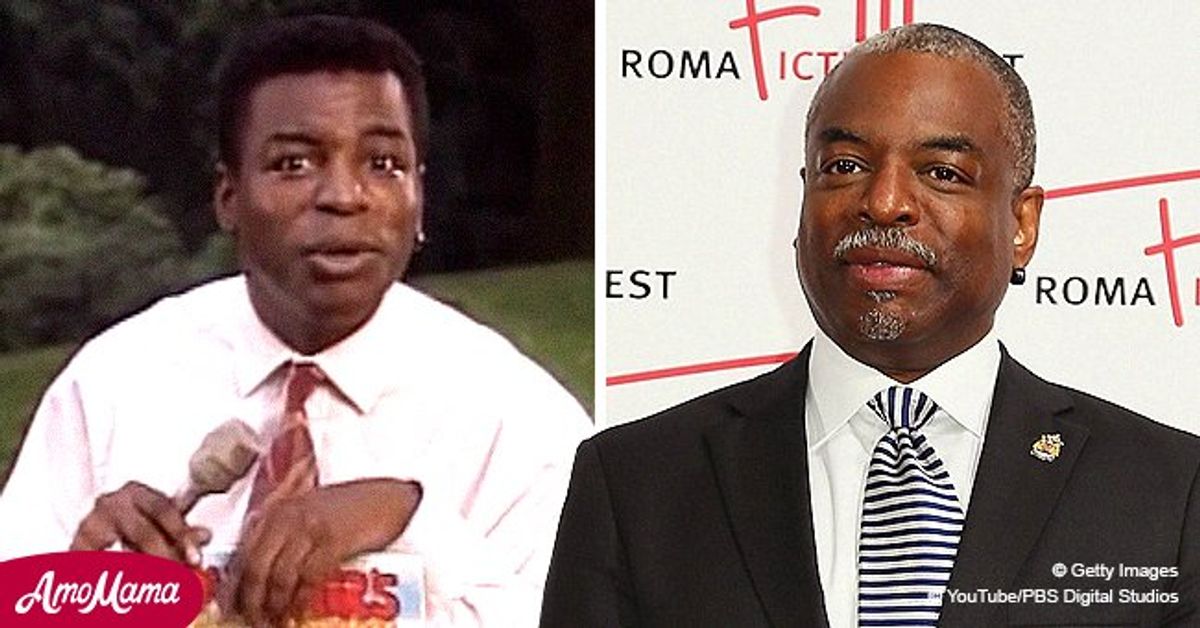 LeVar Burton Once Explained How His Life Became a Walking Prayer