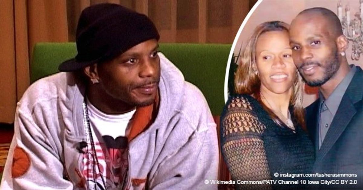 DMX's Ex-Wife & Mom to His 4 Kids Tashera Simmons Mourns His Death in a ...
