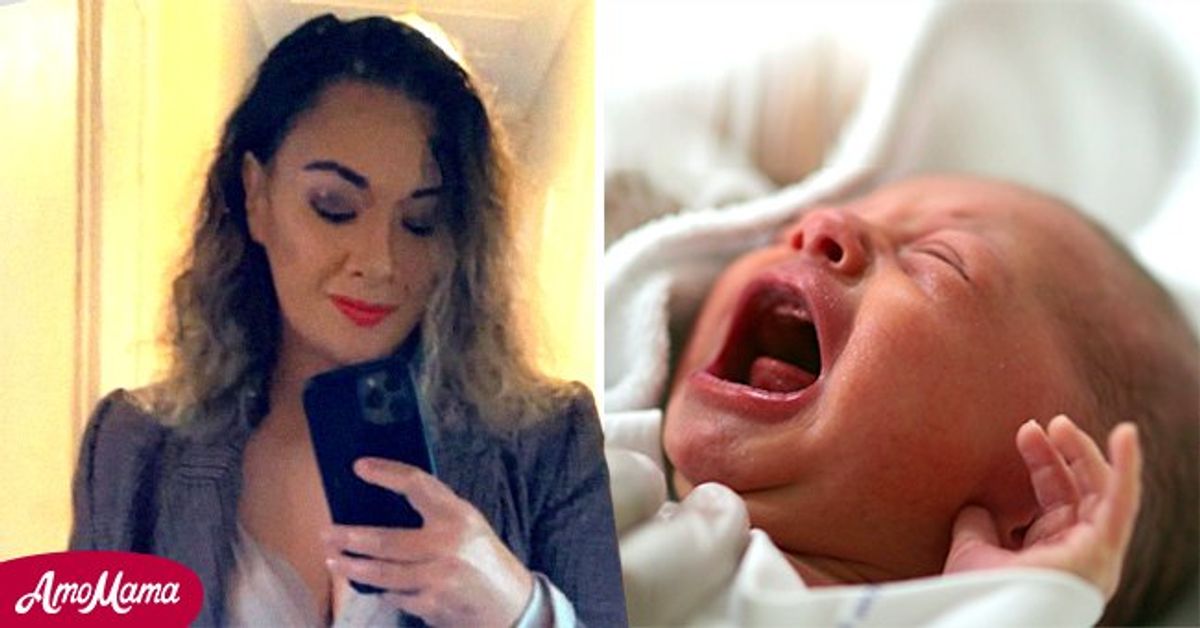 Woman Didn't Know She Was Pregnant until Her Baby's Head Popped Out ...