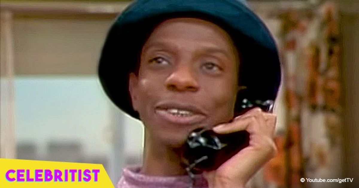 Remember 'J.J.' from Good Times? He's 71 now & rocked tailored suit in ...