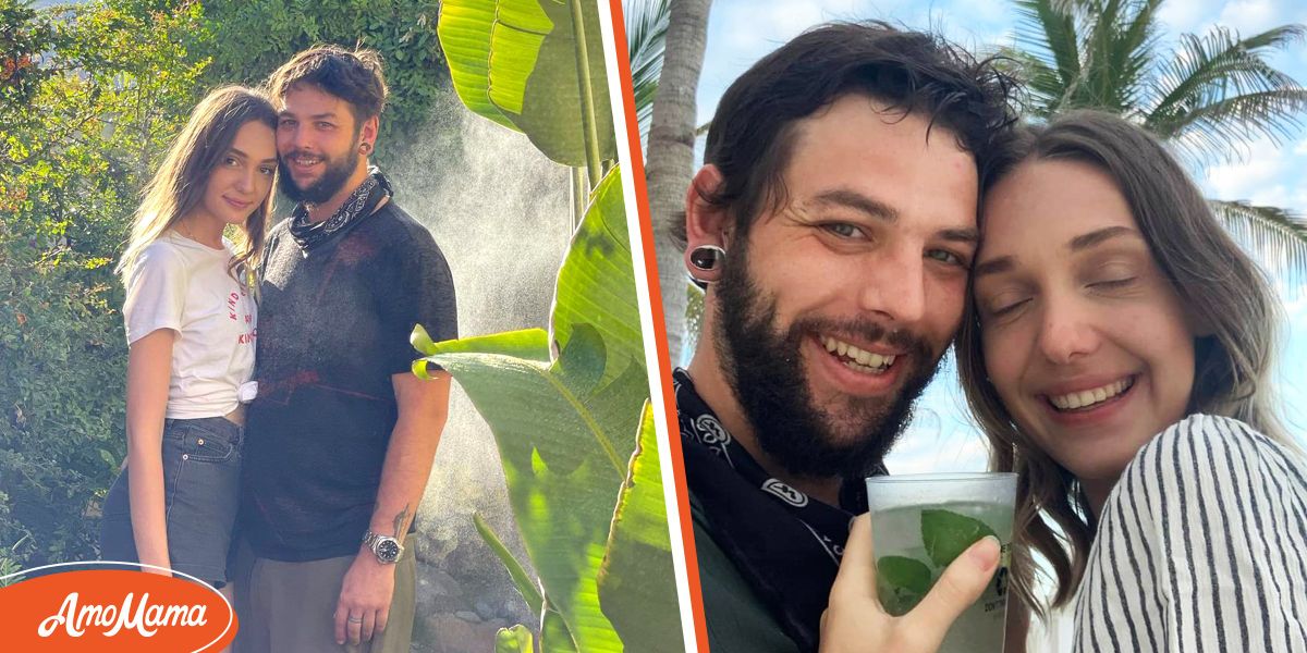 Who Is Elisa Achilli? Navarone Garibaldi Can Not Imagine Life without ...