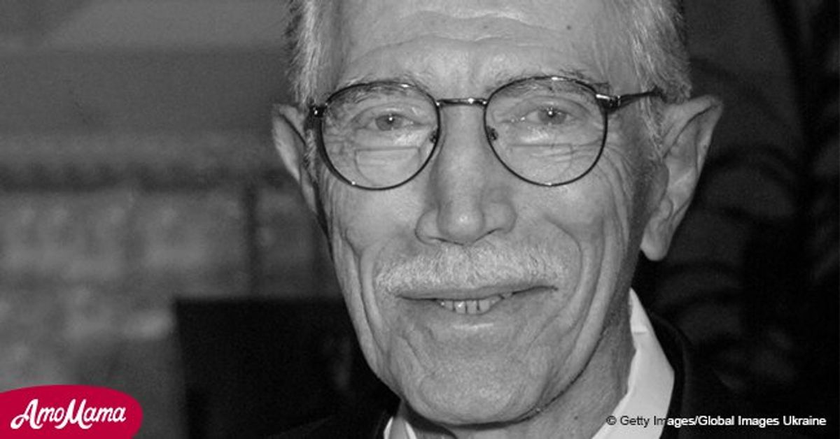 Iconic American actor who appeared in more than 200 television and film ...