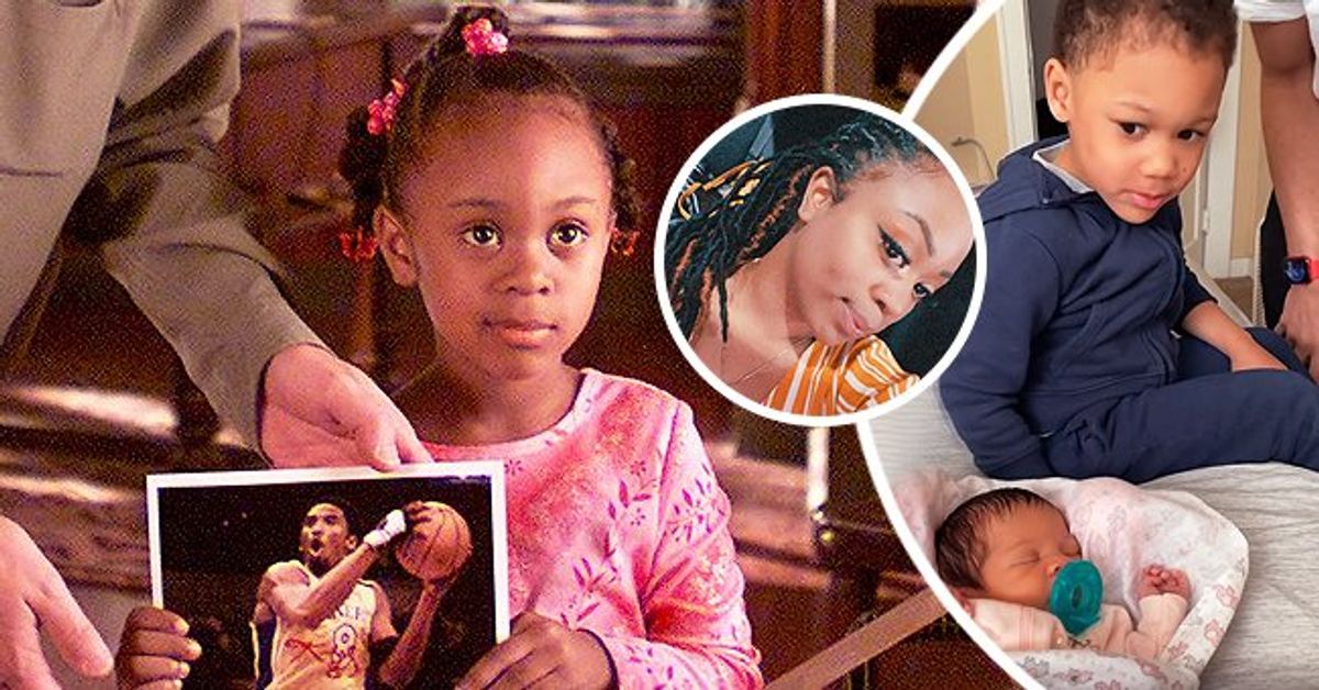 'Bernie Mac Show's Dee Dee Davis Shows the First Time Her Son Met His ...