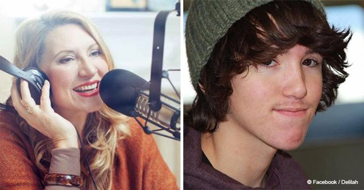 The touching story of radio host Delilah who lost two of her sons