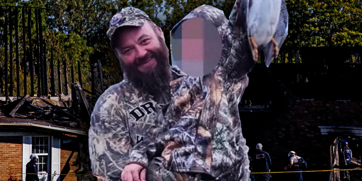 Father of Michigan Church Shooting Suspect Thomas Jacob Sanford Breaks ...