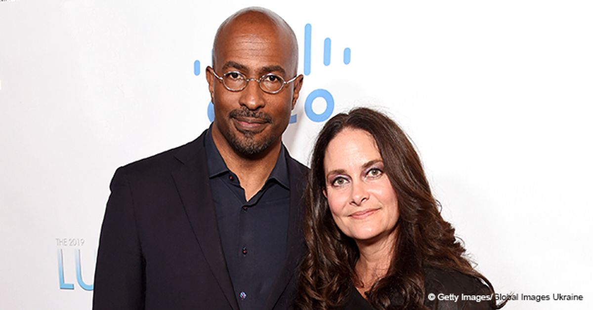 Van Jones Reportedly Finalizes Divorce from Jana Carter after 13 Years ...