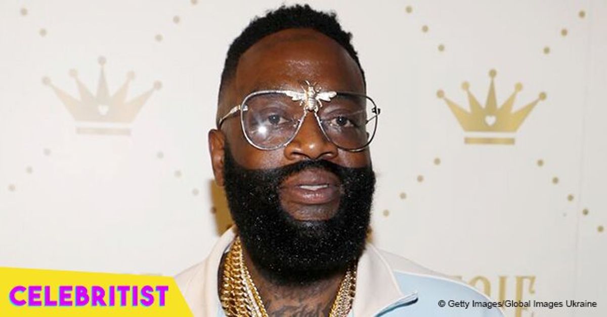 Rick Ross' baby mama slams him for allegedly neglecting their 12-year ...