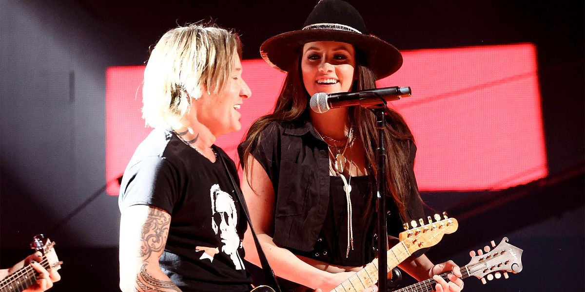 Who Is Maggie Baugh? 6 Things to Know About the Muse in Keith Urban's ...