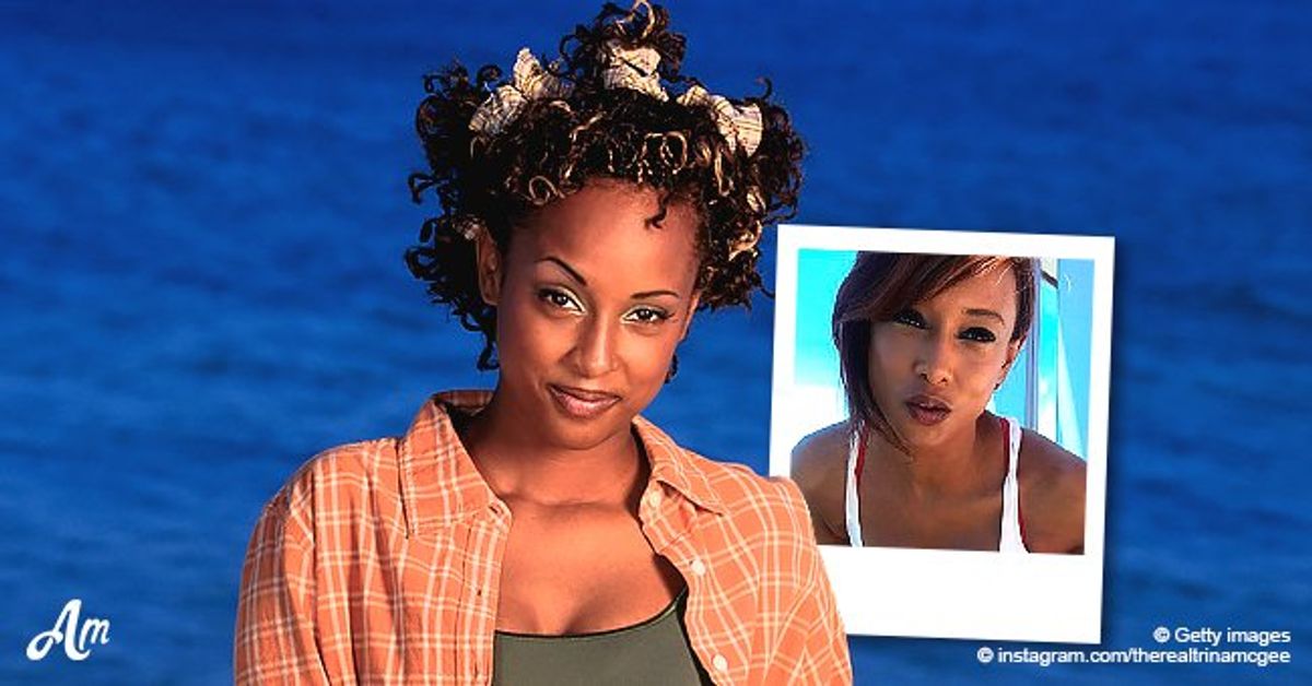 Trina McGee Looks Age-Defying at 50 — a Glimpse into Her Life after ...