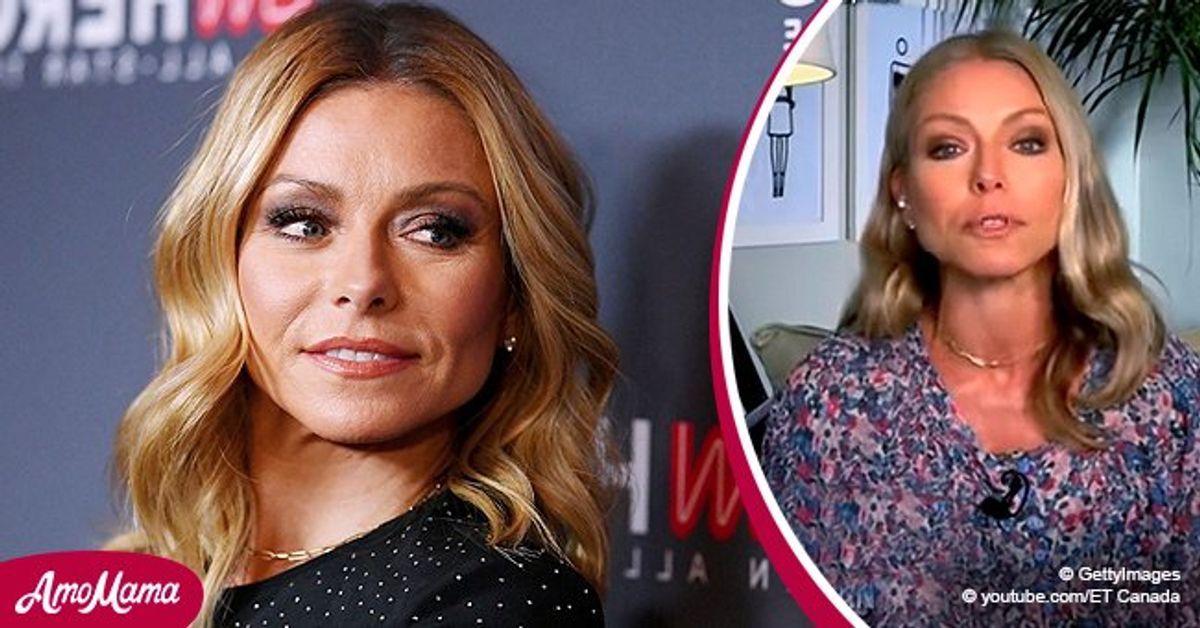 Kelly Ripa Tears up on Son Michael's 23rd Birthday Amid George Floyd ...