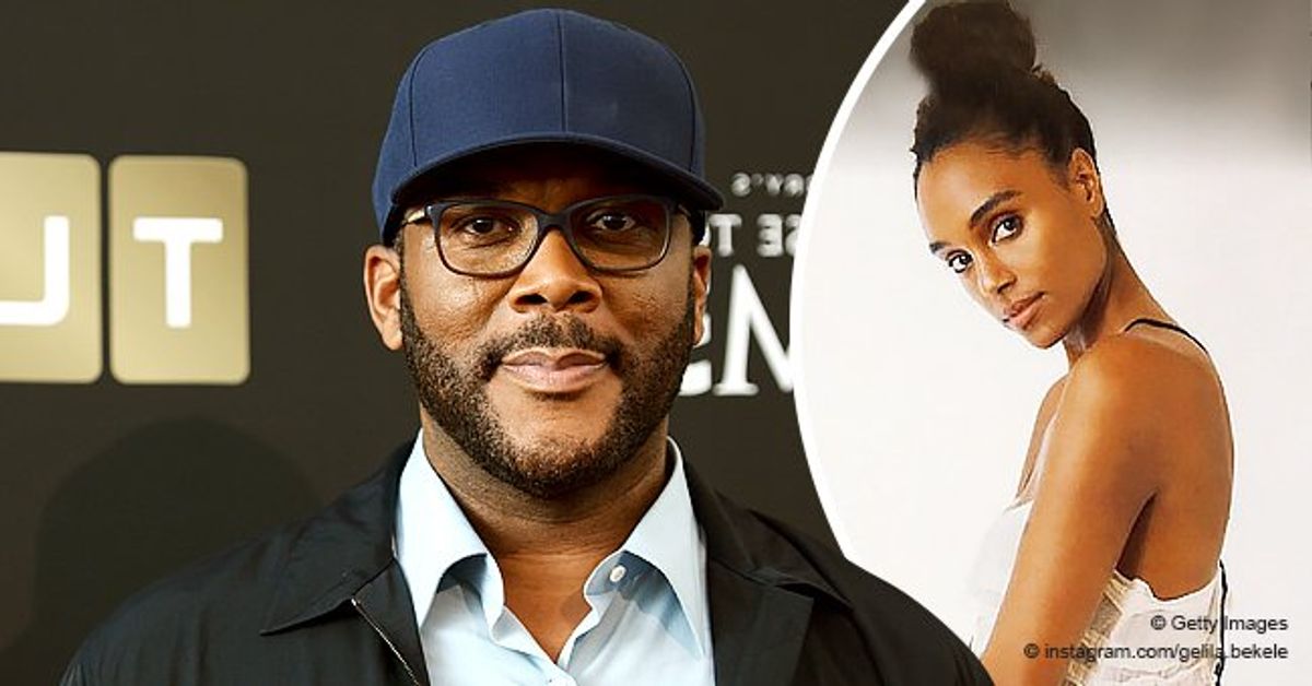 Mother of Tyler Perry's Son Gelila Bekele Shows Her Slender Model Body ...