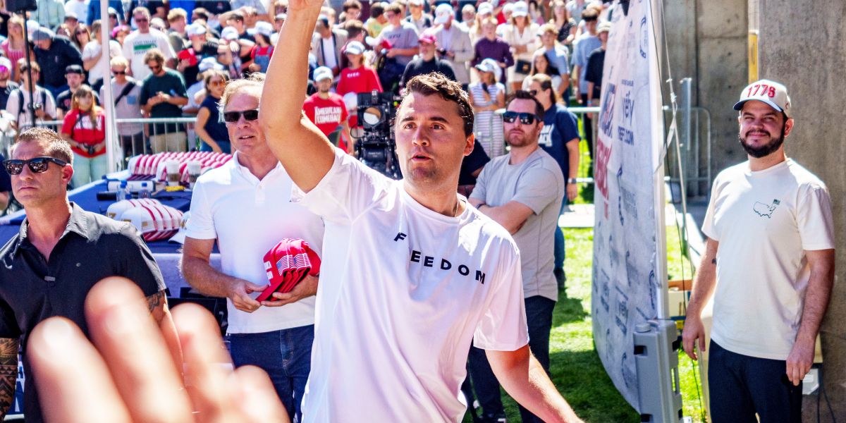 New Details Emerge in Investigation of Charlie Kirk's Fatal Shooting ...