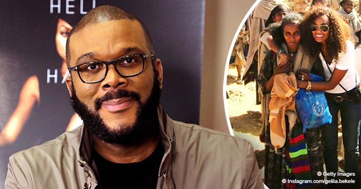 Tyler Perry's Girlfriend Gelila Bekele Shares Inspiring Post Honoring ...