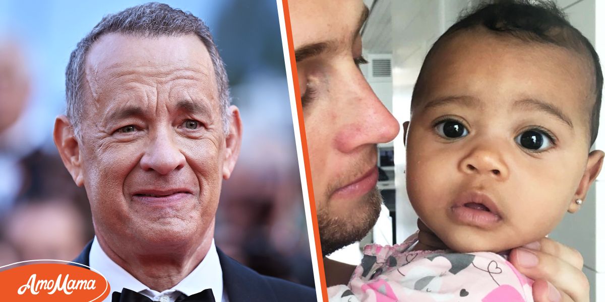 Grandpa Tom Hanks Reveals His Love & Devotion to Granddaughters ...