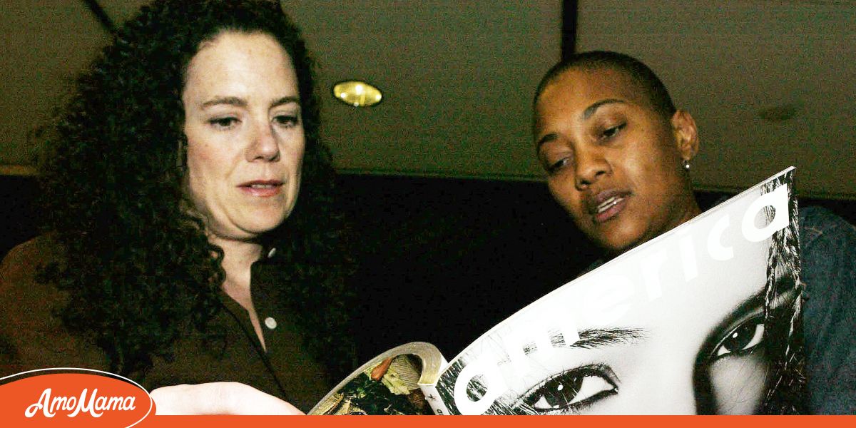 Lisa Hintelmann Is Robyn Crawford's 'Endless Love' with Whom She ...