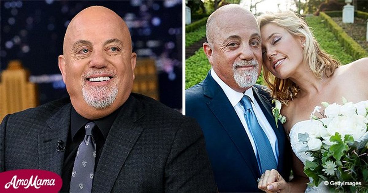 Billy Joel Is a Proud Father of 3 Beautiful Kids — Meet All of Them