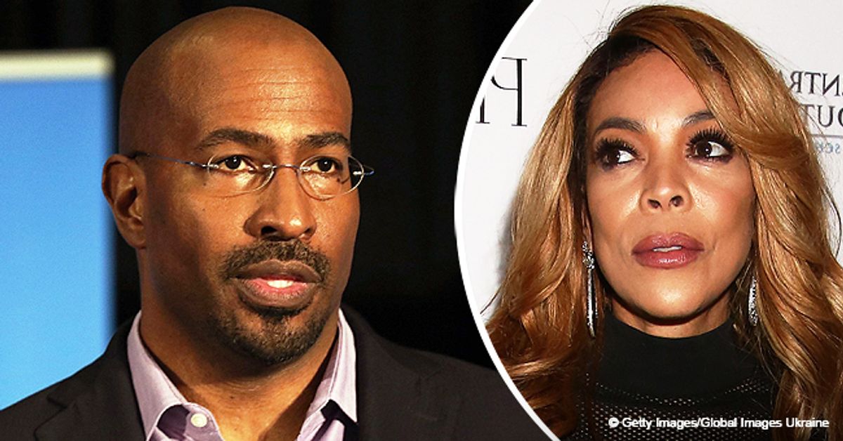 Van Jones Takes a Dig at Wendy Williams after Divorce Question