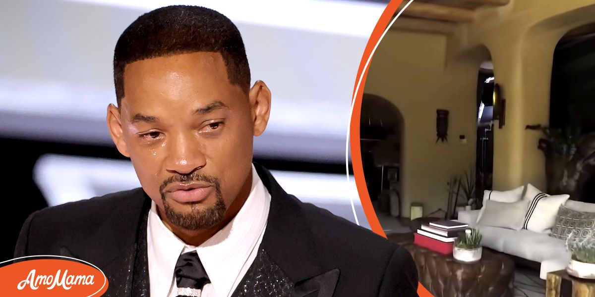 Inside Will Smith’s $42M Mansion His Wife Jada Pinkett Moved Out of ...