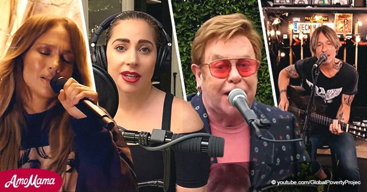 Lady Gaga's 'One World: Together at Home' Raises over $127 Million for ...