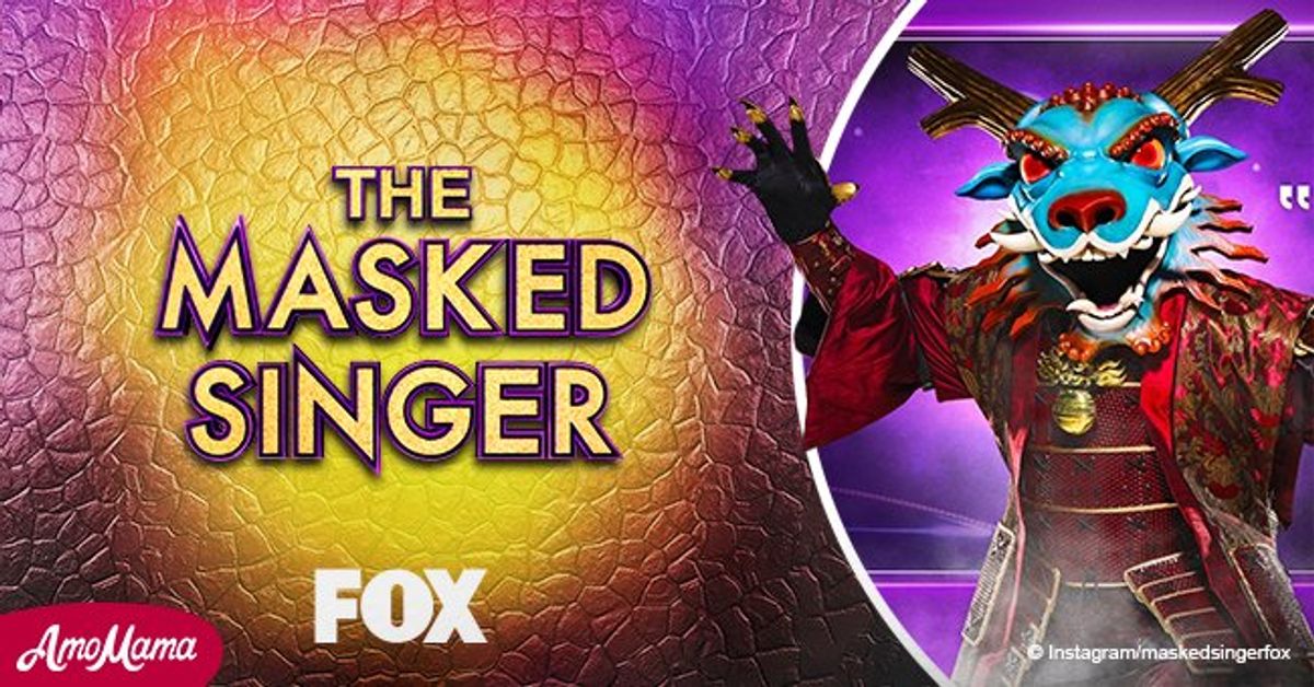 See Which Celebrity Was Unveiled as the 'Dragon' during 'The Masked ...