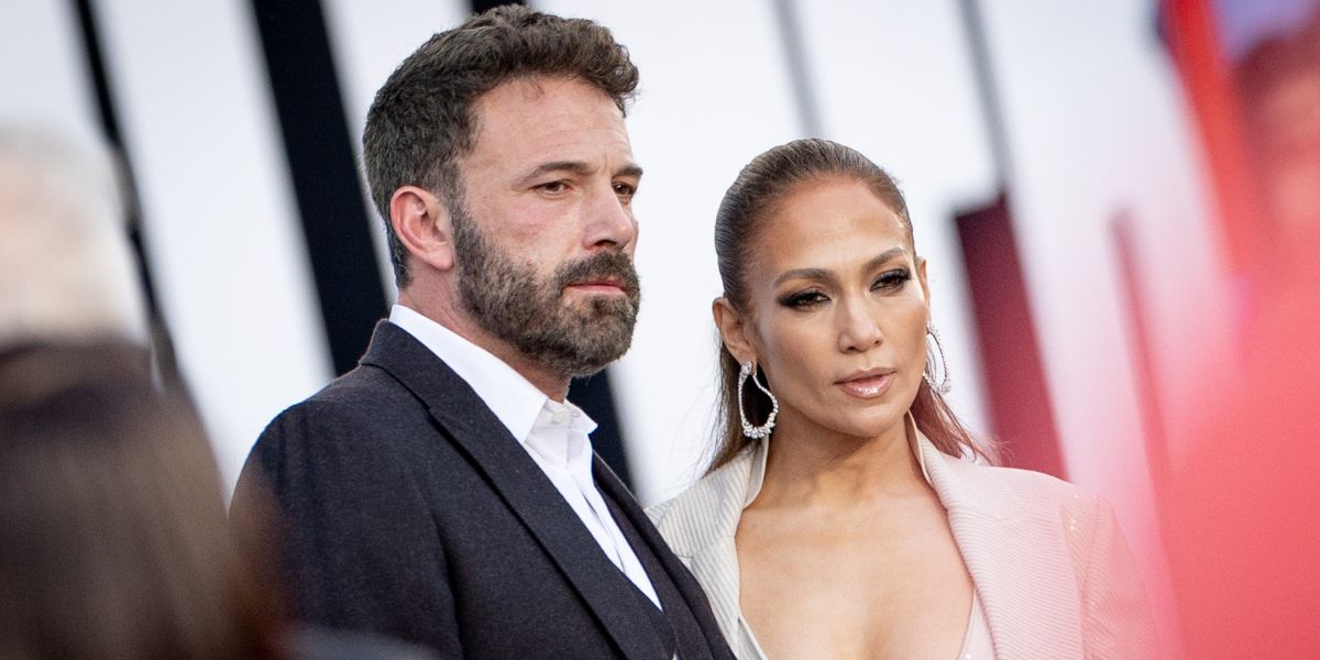 Jennifer Lopez Files for Divorce from Ben Affleck – Documents Reveal 4 ...