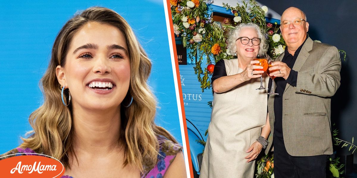 Haley Lu Richardson's Parents Are 'Creative Weirdos' – Facts about Them