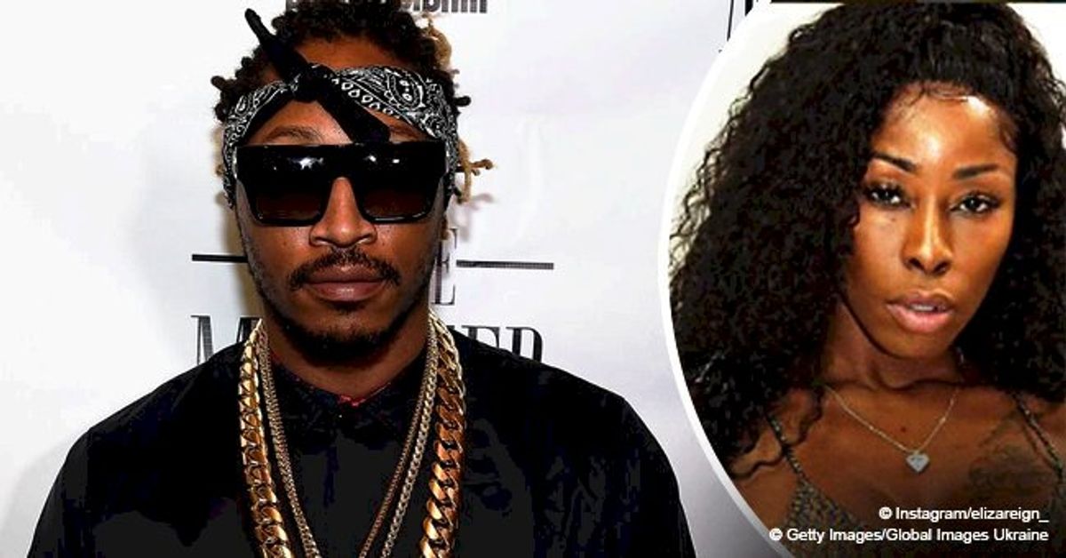 Future's alleged 6th baby mama claims he wants her & their unborn child ...