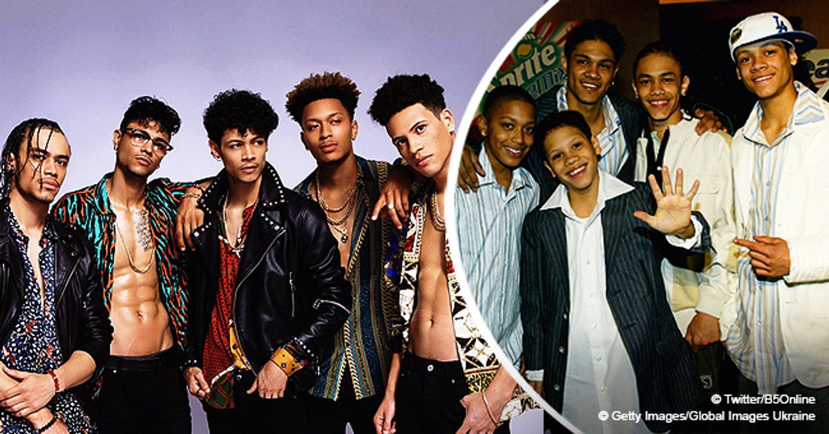 Remember Those Handsome Teens from 'B5'? Check out What Happened to ...