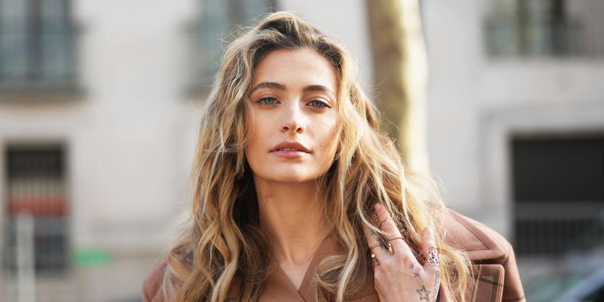 Paris Jackson Gets Candid About Living with a Medical Condition She's ...