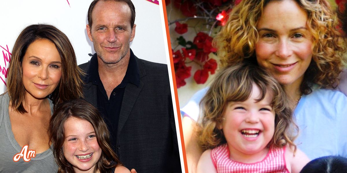 Proud Mother Jennifer Grey Shares Rare Pic of Grown Daughter, Who Is ...
