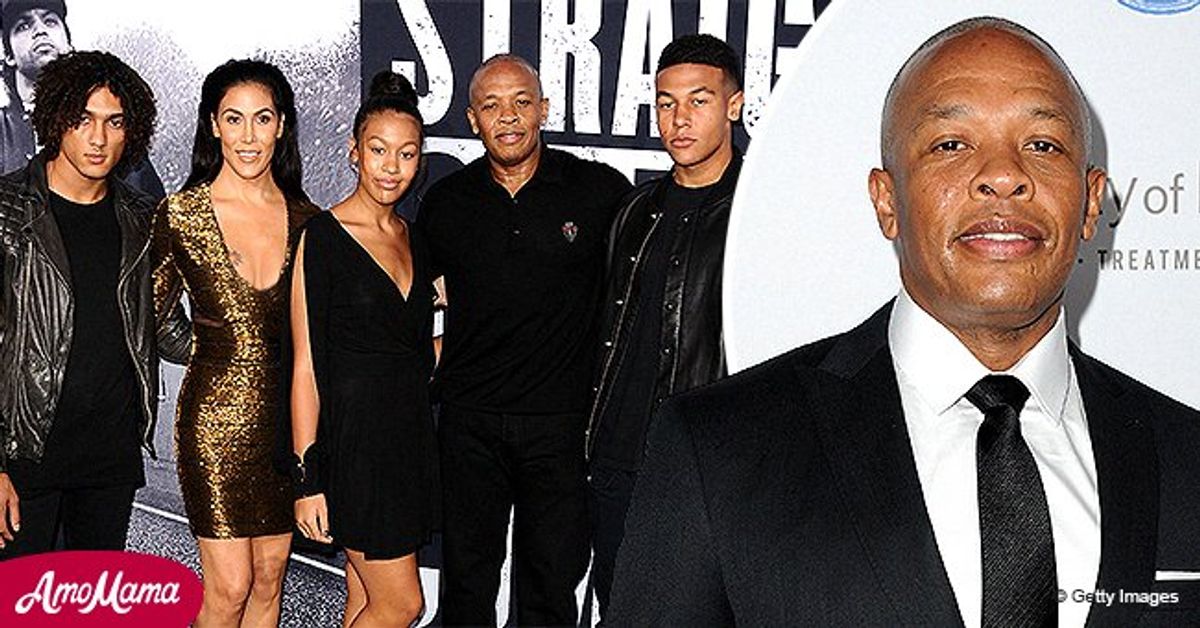 Get to Know Dr Dre: 11 Things to Know about the Rap Icon from His ...